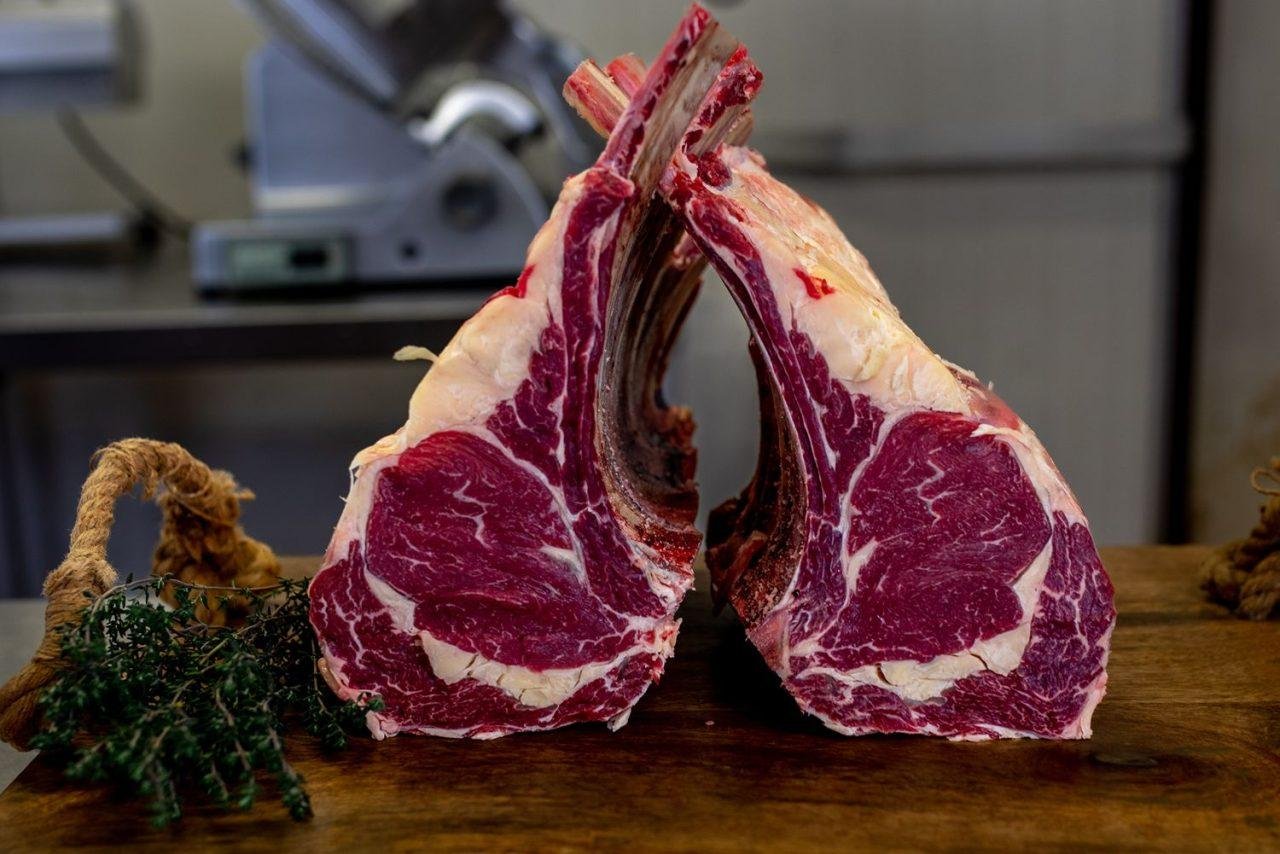 Tomahawk Steak | Tamar Farm
